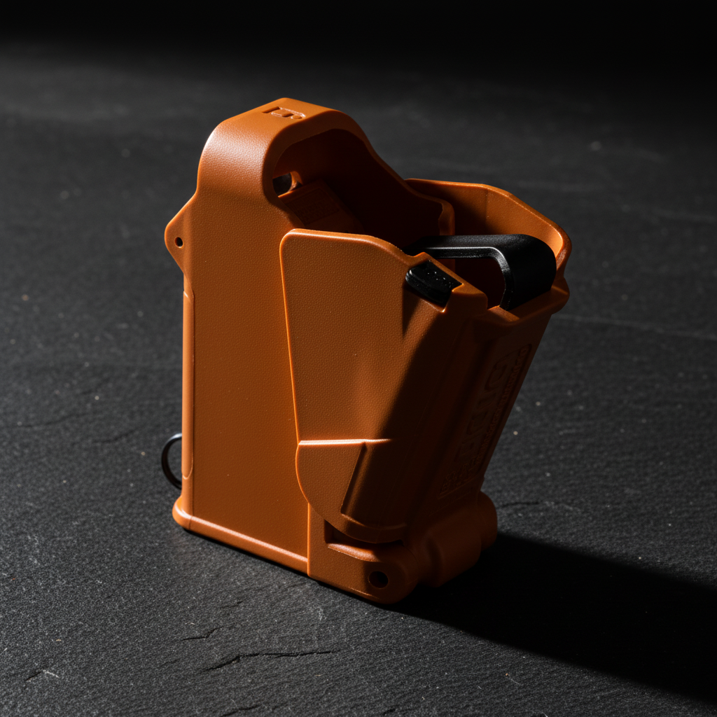 Universal Pistol Magazine Loader & Speed Loader 9mm-.45ACP|TacticPower